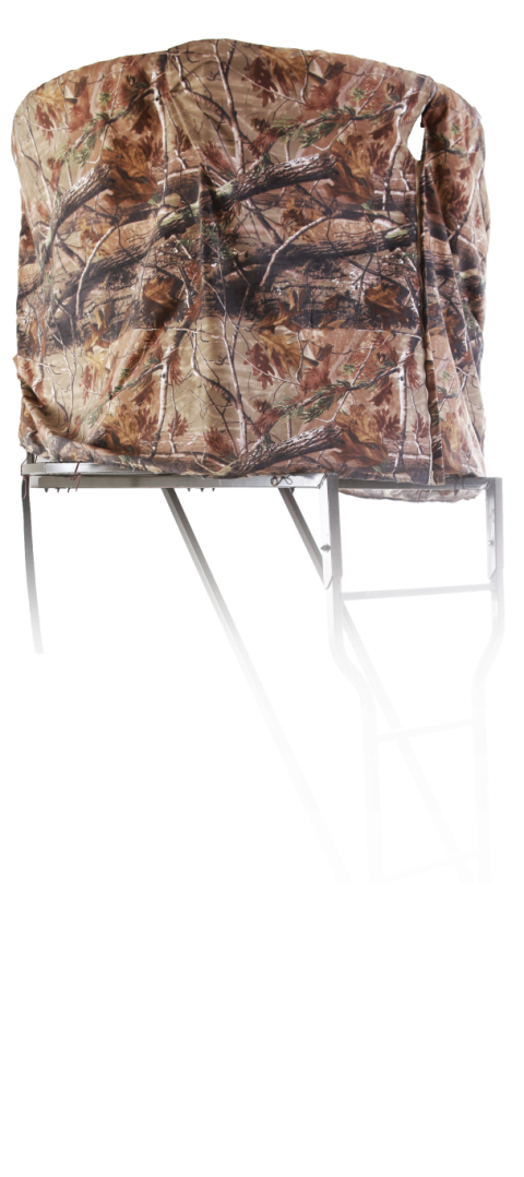 L366 Revolution Ladder Stand - Millennium Outdoors