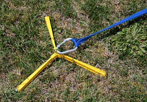 C101 Earth Anchoring System - Millennium Outdoors