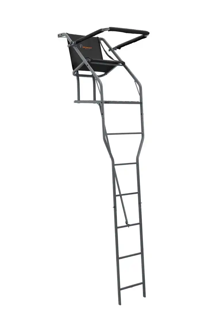 OL-125-00 Ol’Man LITE 18 FT Single Ladder Stand - Millennium Outdoors