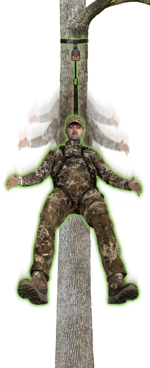 Easy Down Emergency Descent Device (OT-112) - Millennium Outdoors