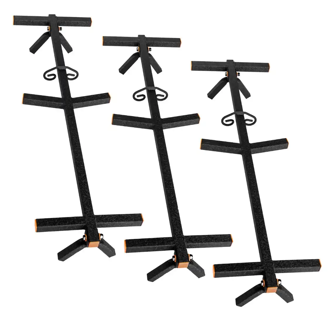 Ascend 3-Pack Steel Climbing Sticks (OT-605) - Millennium Outdoors